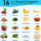 improve sperm health with supplements