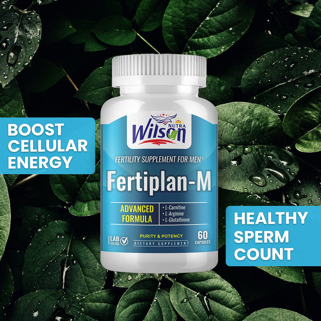 improve sperm motility with Fertiplan-M
