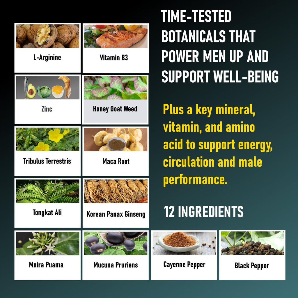 improve stamina naturally with maca