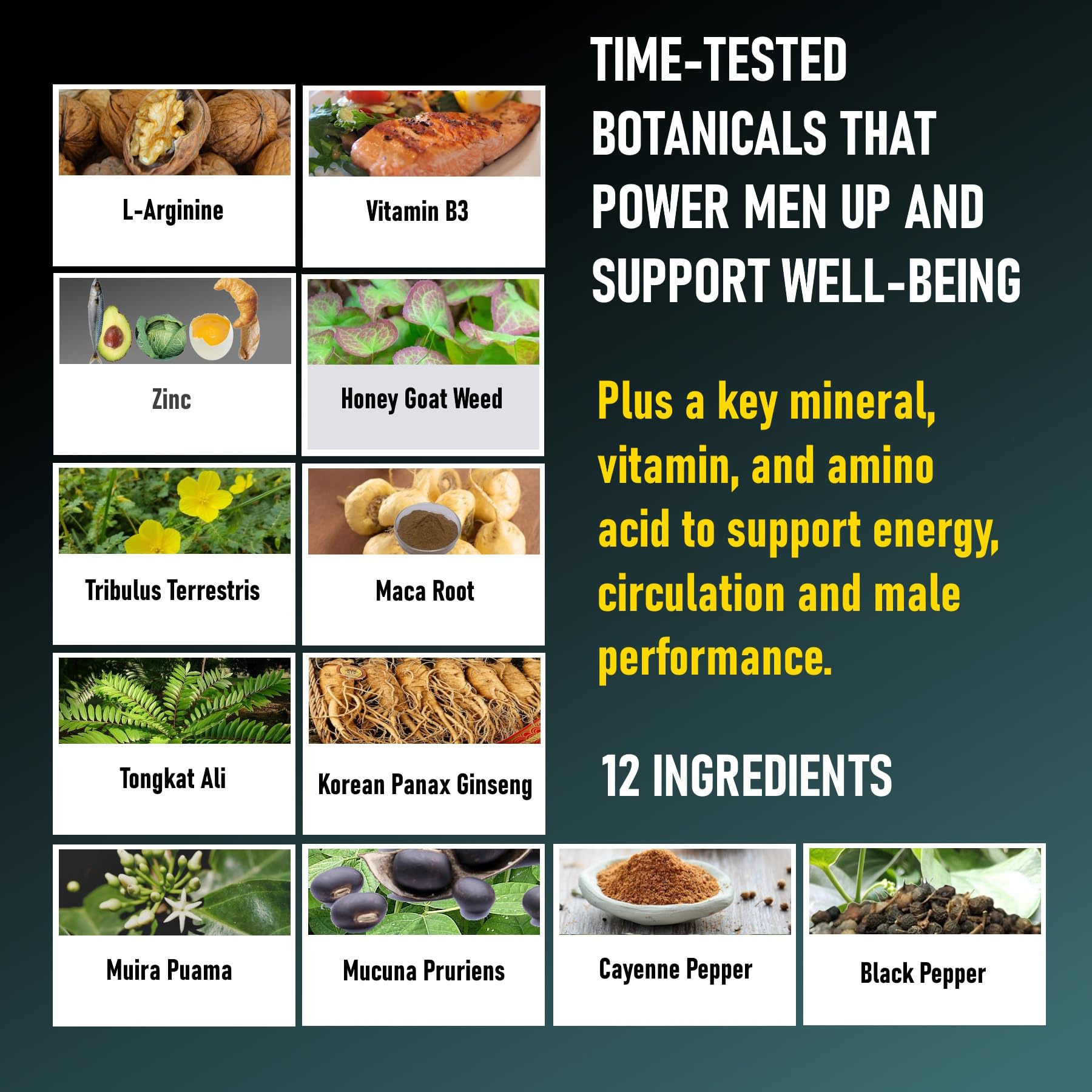 improve stamina naturally with maca