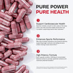 improve stamina with beet root