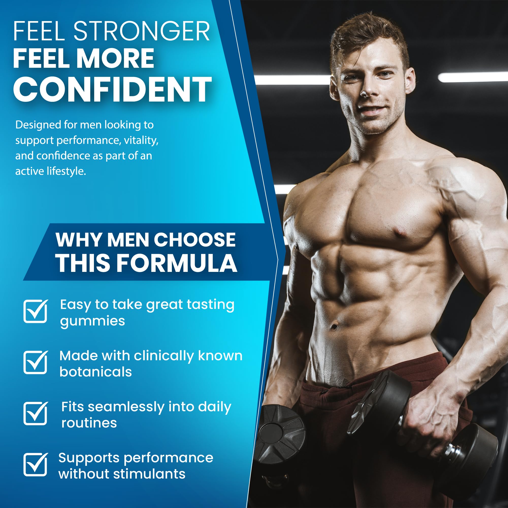 improve stamina with horny goat weed