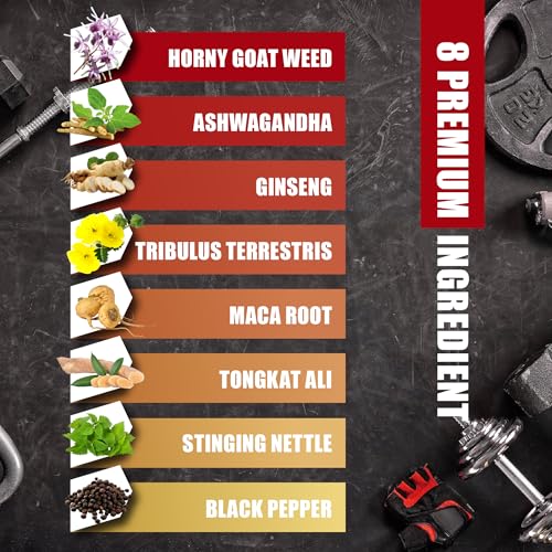 improve stamina with horny goat weed