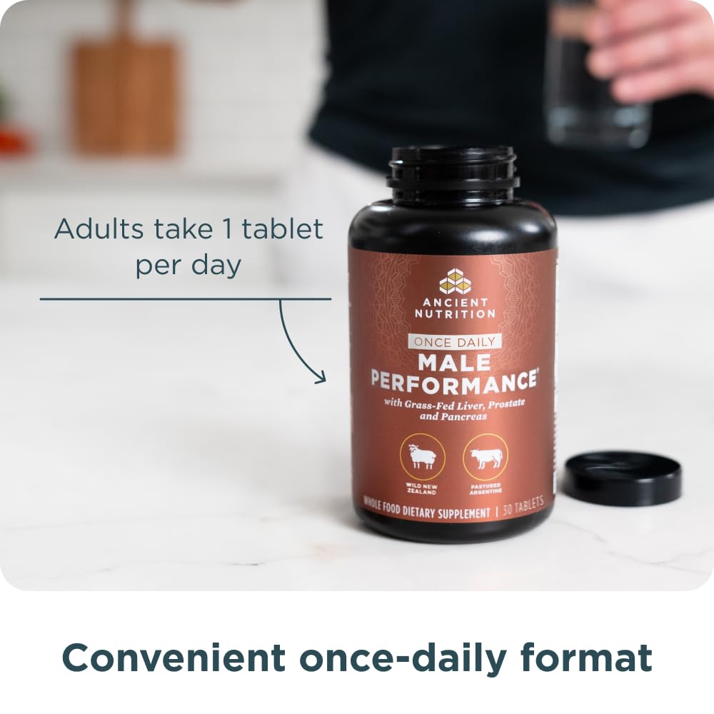 improve stamina with performance vitamins