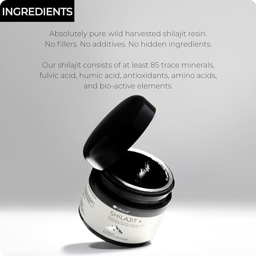 improve stamina with shilajit