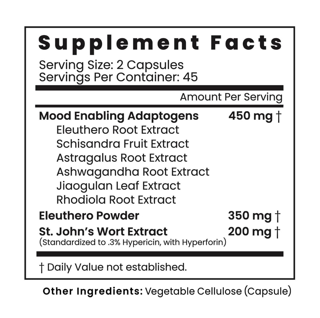 improve stamina with st. john's wort