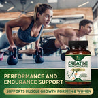 improve strength using creatine