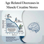 improve strength with CreaBrainIQ creatine