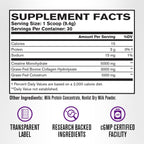 improve strength with creatine monohydrate