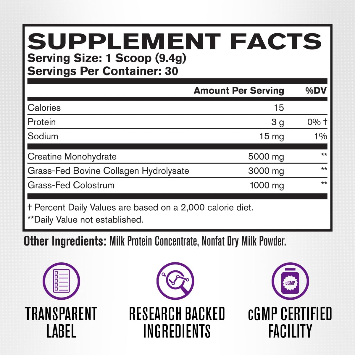 improve strength with creatine monohydrate
