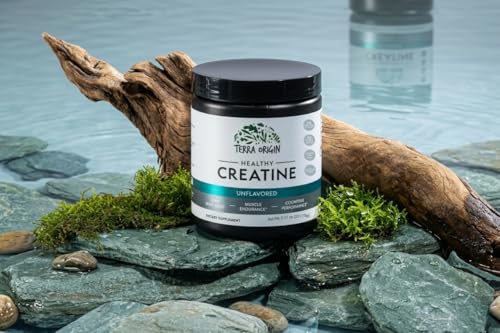 improve strength with creatine monohydrate