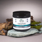 improve strength with creatine monohydrate