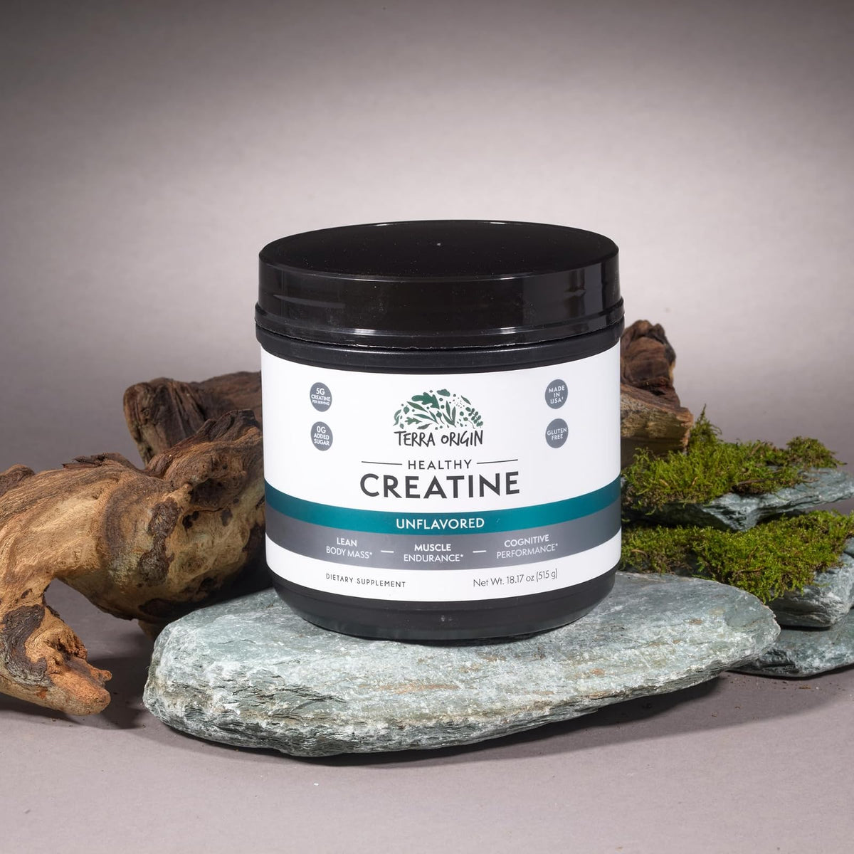 improve strength with creatine monohydrate