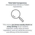improve strength with creatine