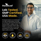 improve strength with ForestLeaf creatine