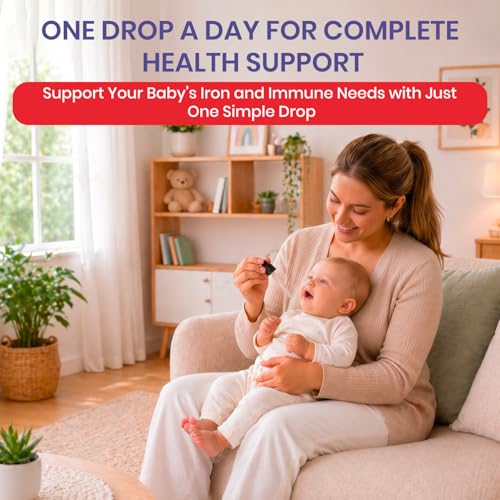 improve toddler's iron levels