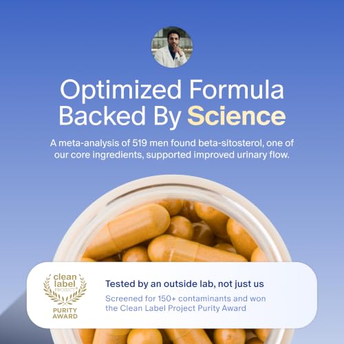improve urinary health with supplements