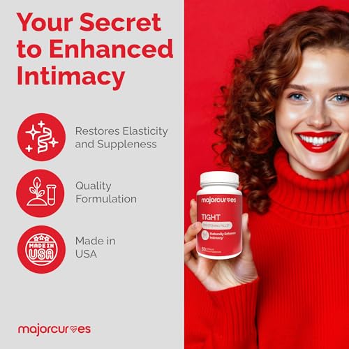 improve vaginal tone and moisture