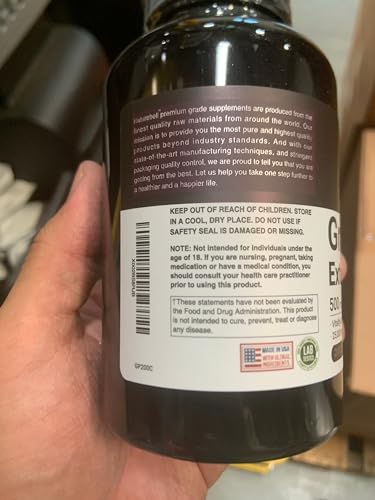 improve vascular health with grape seed extract