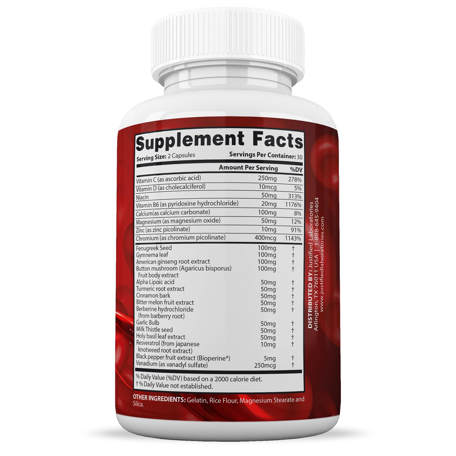 improve vitality with blended minerals