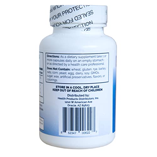 improve vitality with GLU-NAC Plus