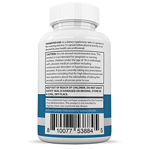 improve vitality with Glucotrust Max