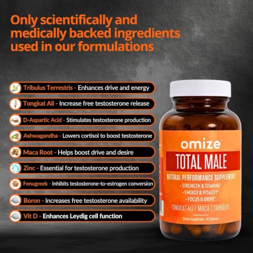 improve vitality with multivitamins