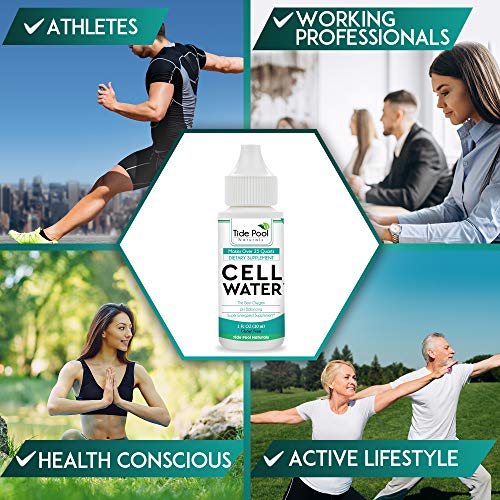 improve vitality with pH balancing drops