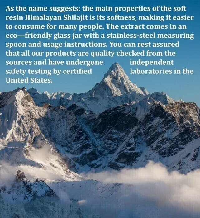 improve vitality with shilajit