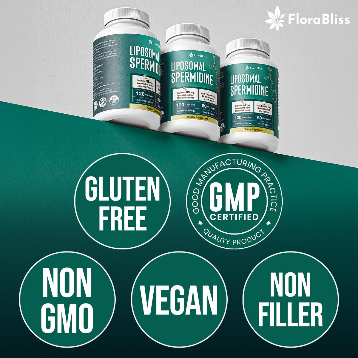 improve vitality with spermidine