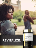 improve vitality with Tongkat Ali