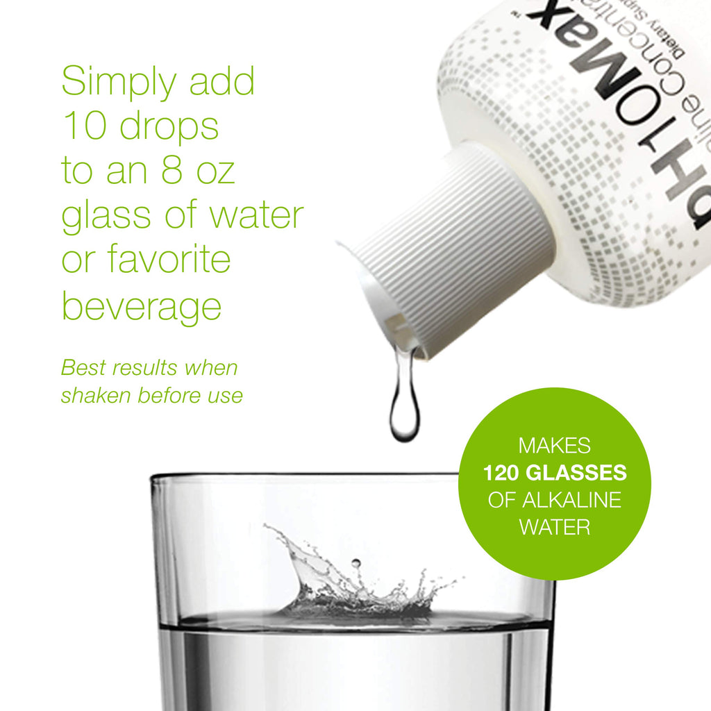 improve water taste with minerals