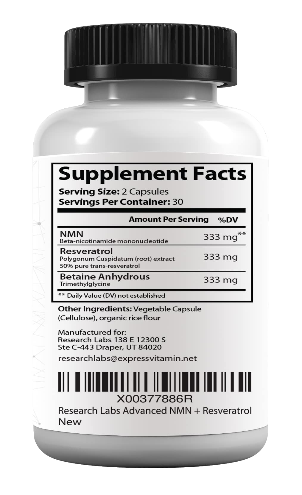 improve wellness with blended nutrients