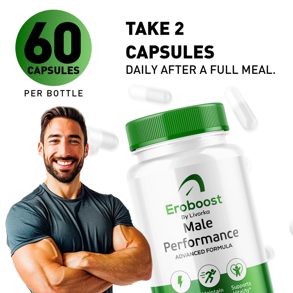 improve wellness with EroBoost