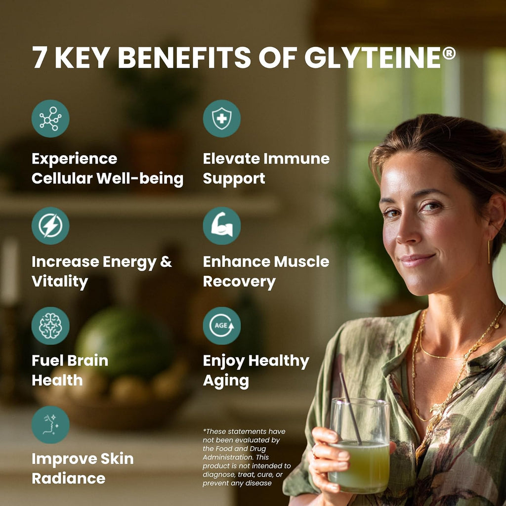 improve wellness with G Powder
