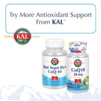 improve wellness with KAL oryzanol
