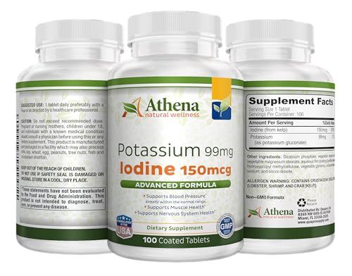 improve wellness with potassium nutrients