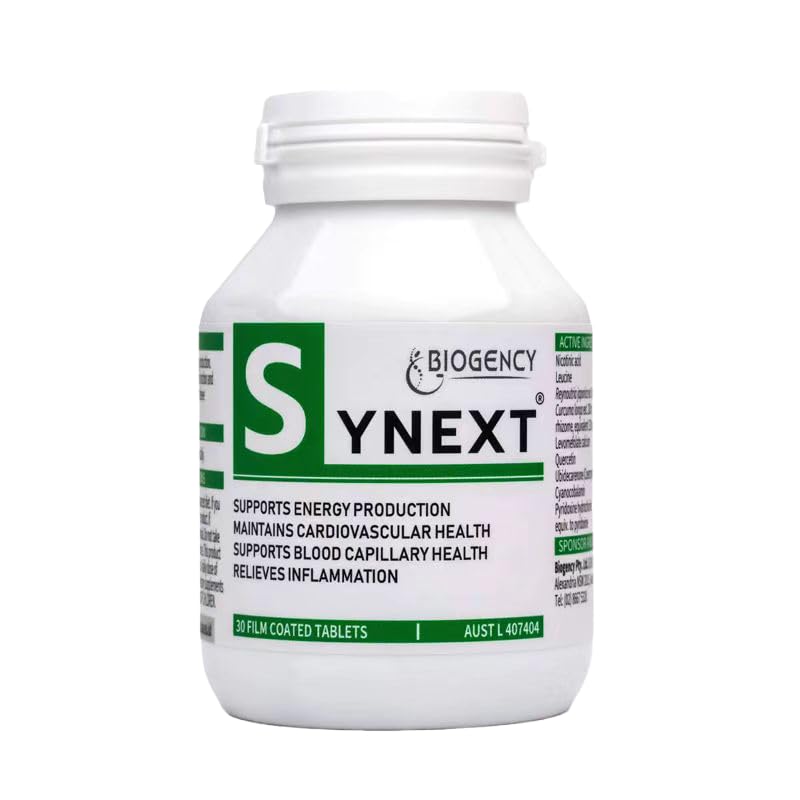improve wellness with Synext supplements