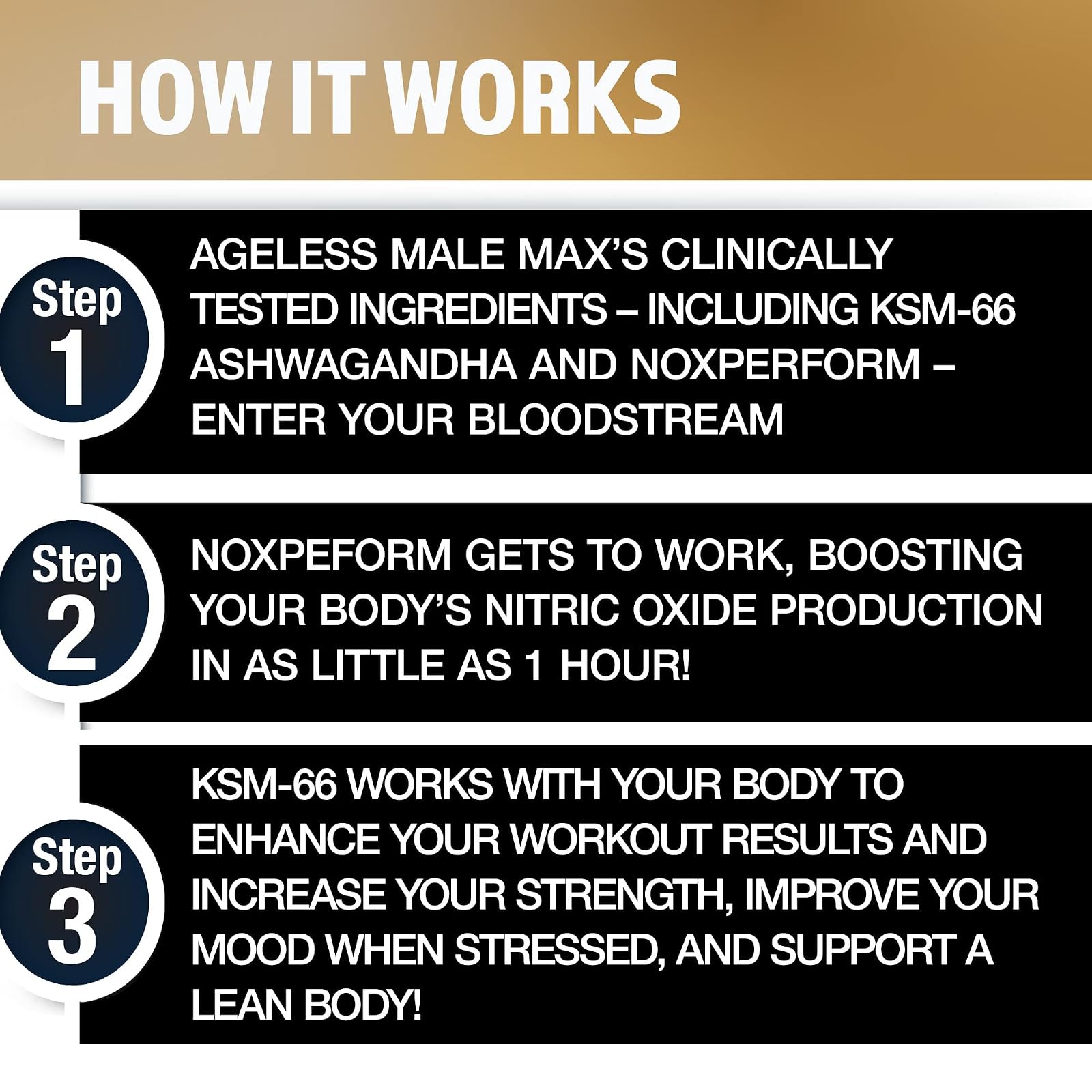 improve workout endurance naturally