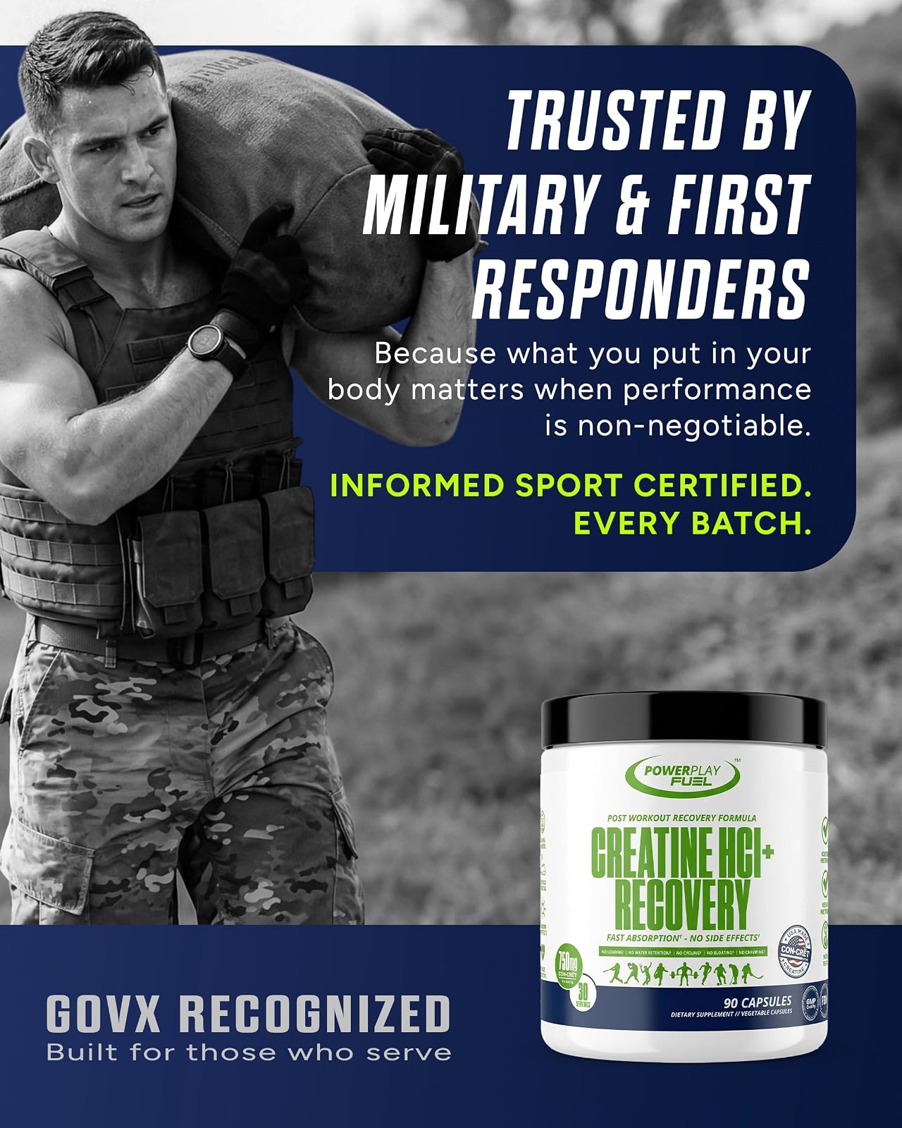 improve workout endurance with creatine