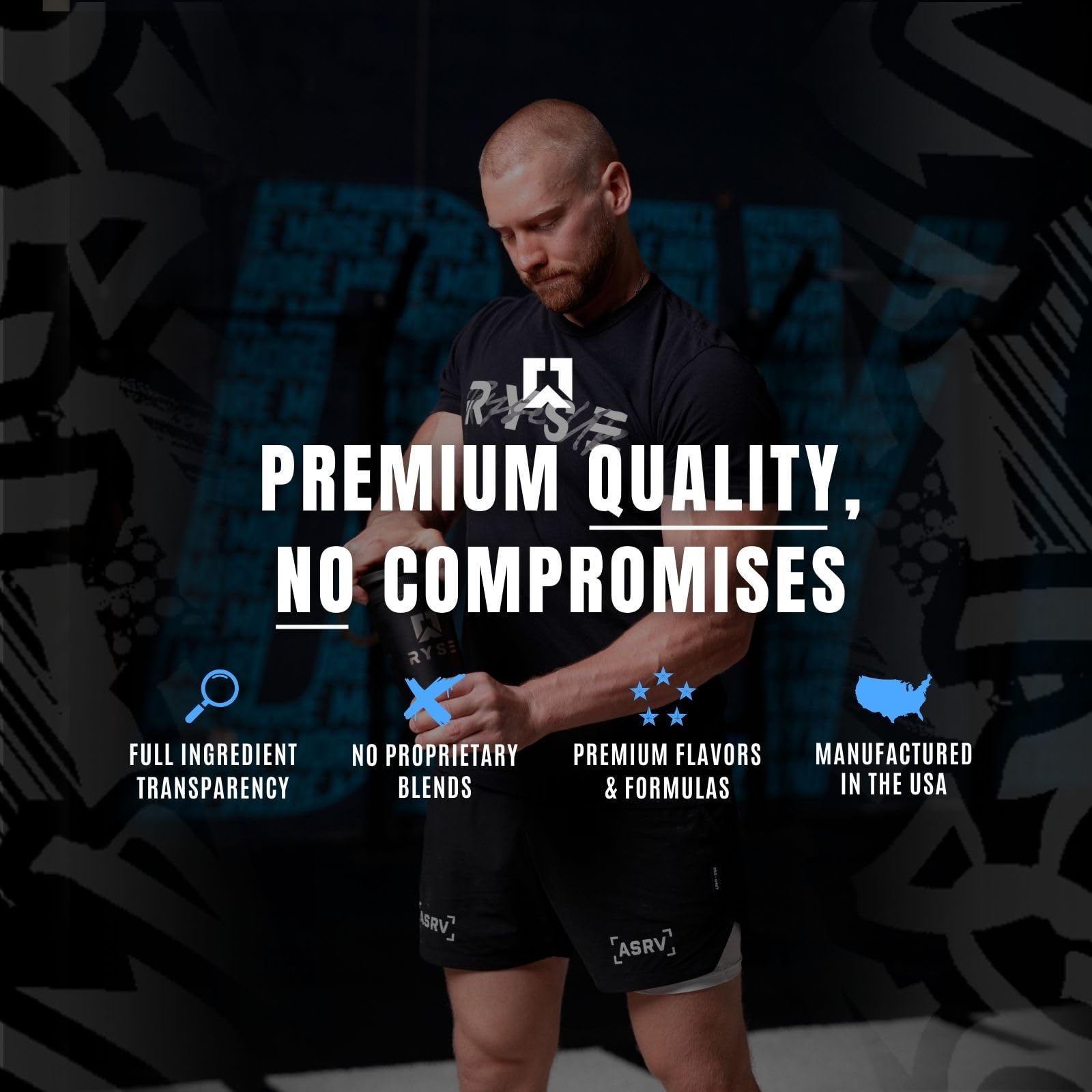 improve workout intensity with RYSE