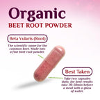 improve workout performance beet root