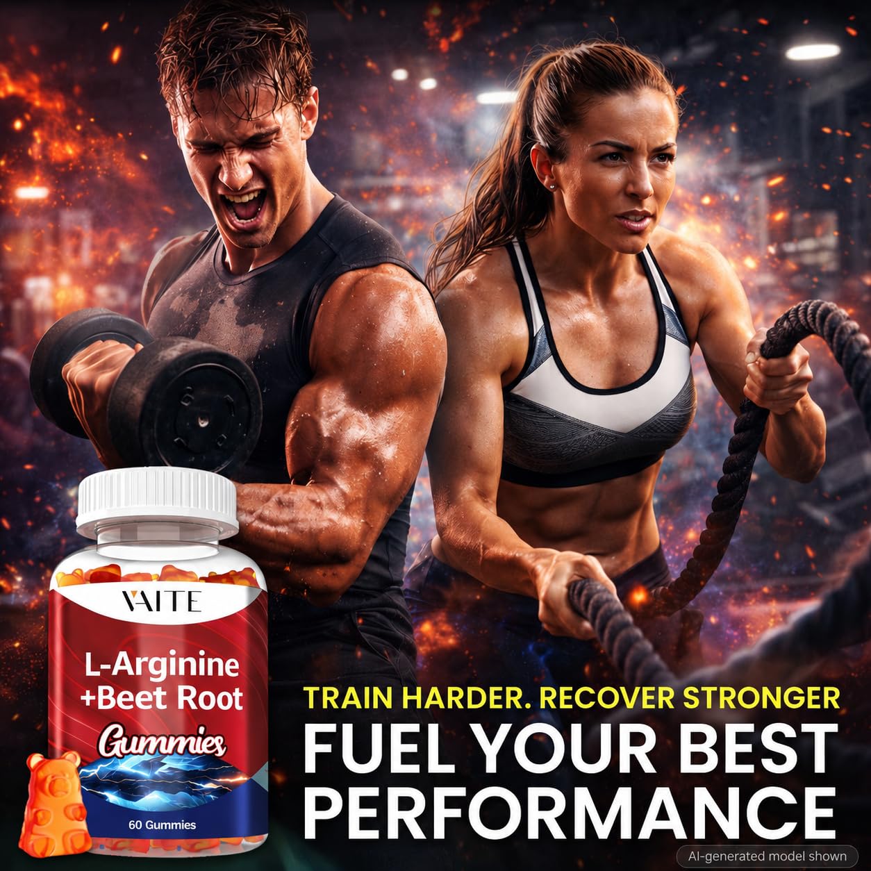 improve workout performance l-arginine