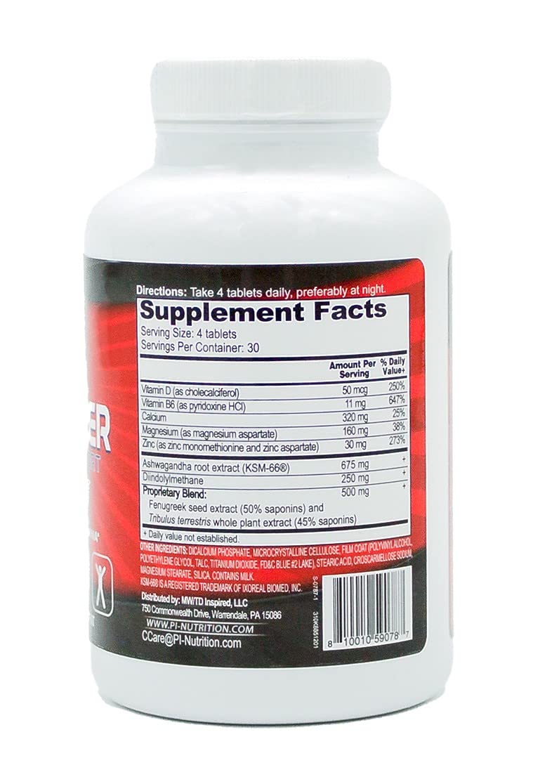 improve workout performance naturally