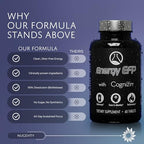 Improve workout performance naturally
