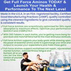 improve workout performance naturally