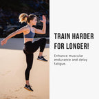 Improve workout performance with Beta Alanine