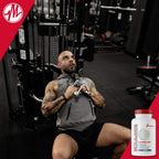 Improve workout performance with Beta Alanine