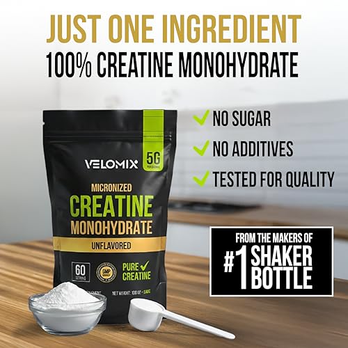 improve workout performance with creatine