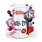 improve workout performance with Kill It